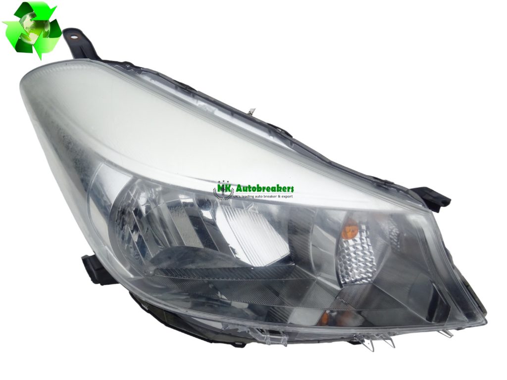 Toyota Yaris Headlight Right 811300D460| MK Autobreakers Ltd