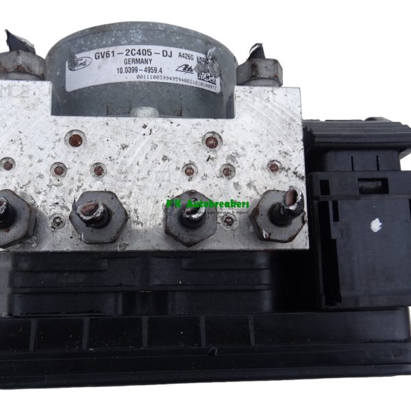 Ford Kuga ABS Modulator Pump GV61-2C405-DJ 2239106 Genuie 👍