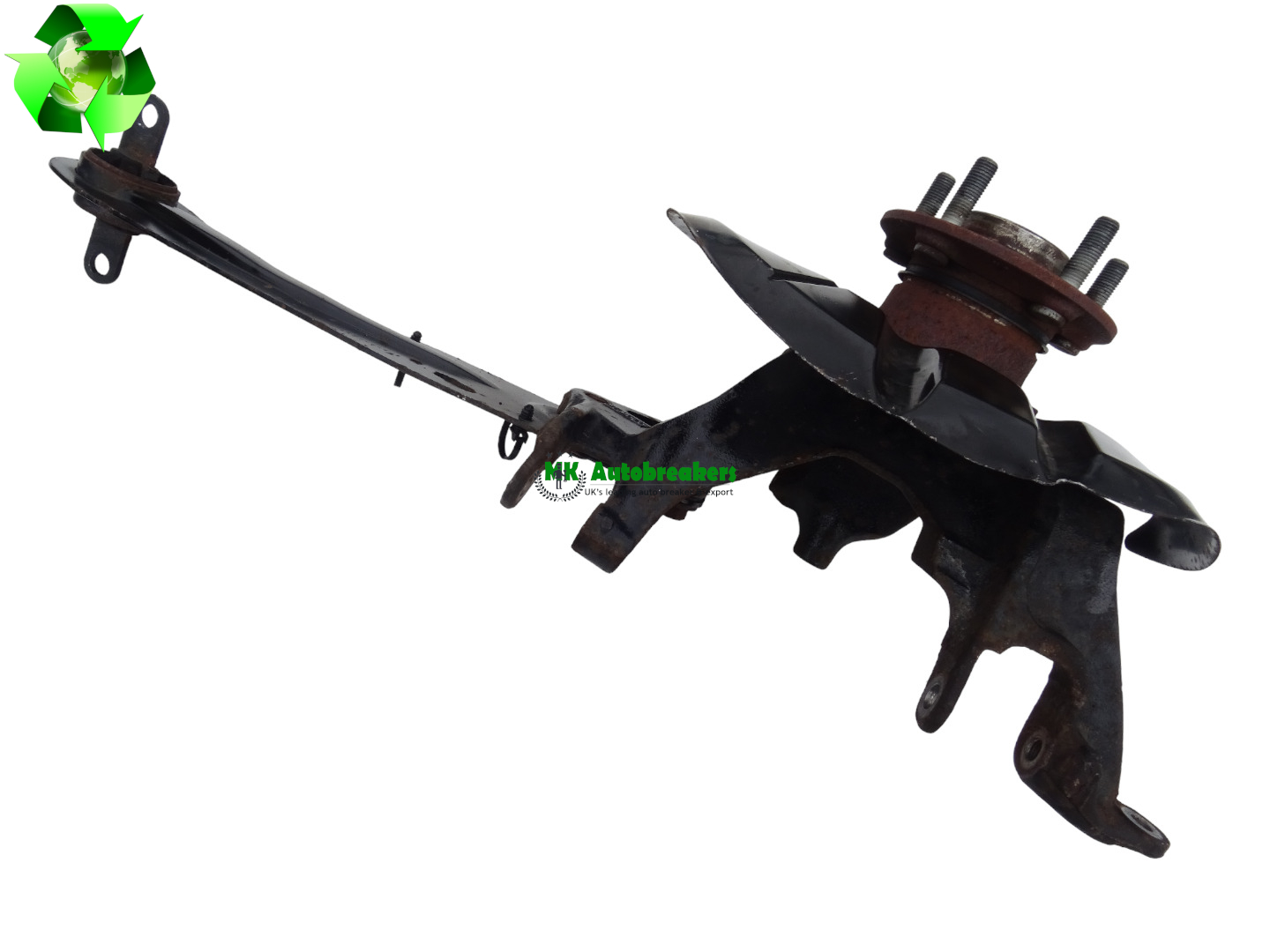 Ford Kuga Rear Wheel Hub Left GV61-5A969-AAB 2338666 Genuine