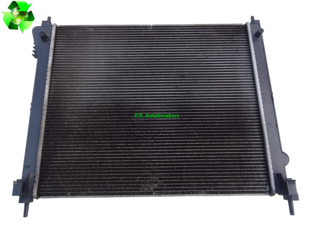 Nissan Juke 1.2 DIG-T Engine Cooling Radiator 214103ZU0A 👍