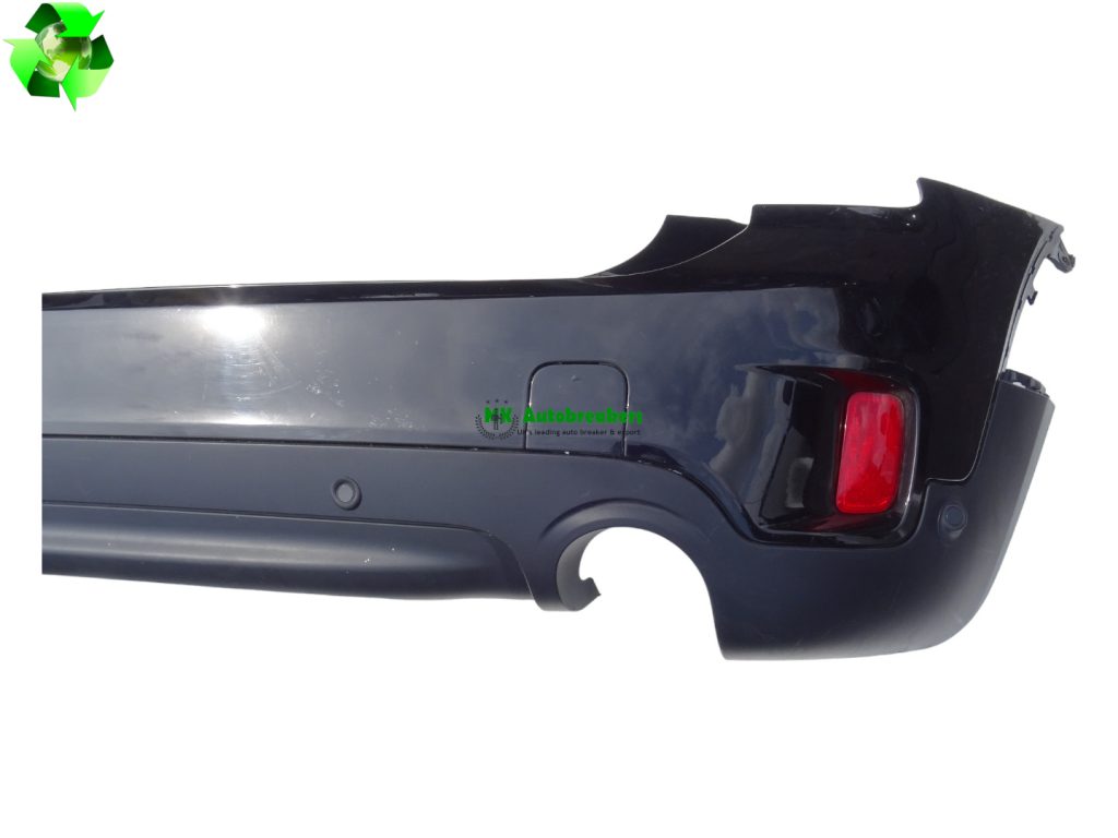 Mini Cooper F60 Countryman Rear Bumper 51129880360 2020