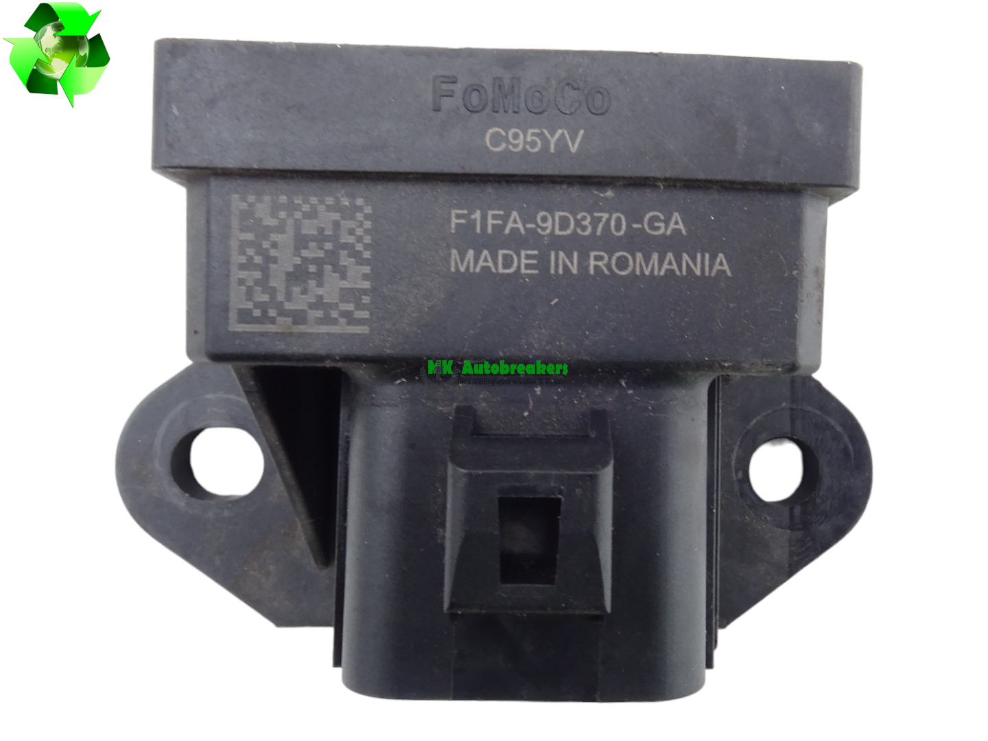 Ford Focus Fuel Pump Control Module F1FA9D370GA 2019👍