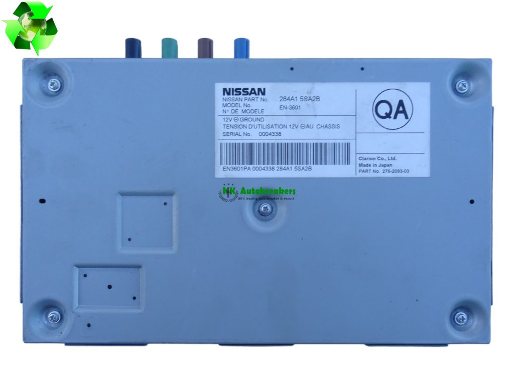 Nissan Leaf Electronic Control Module 284A15SA2B Genuine 019