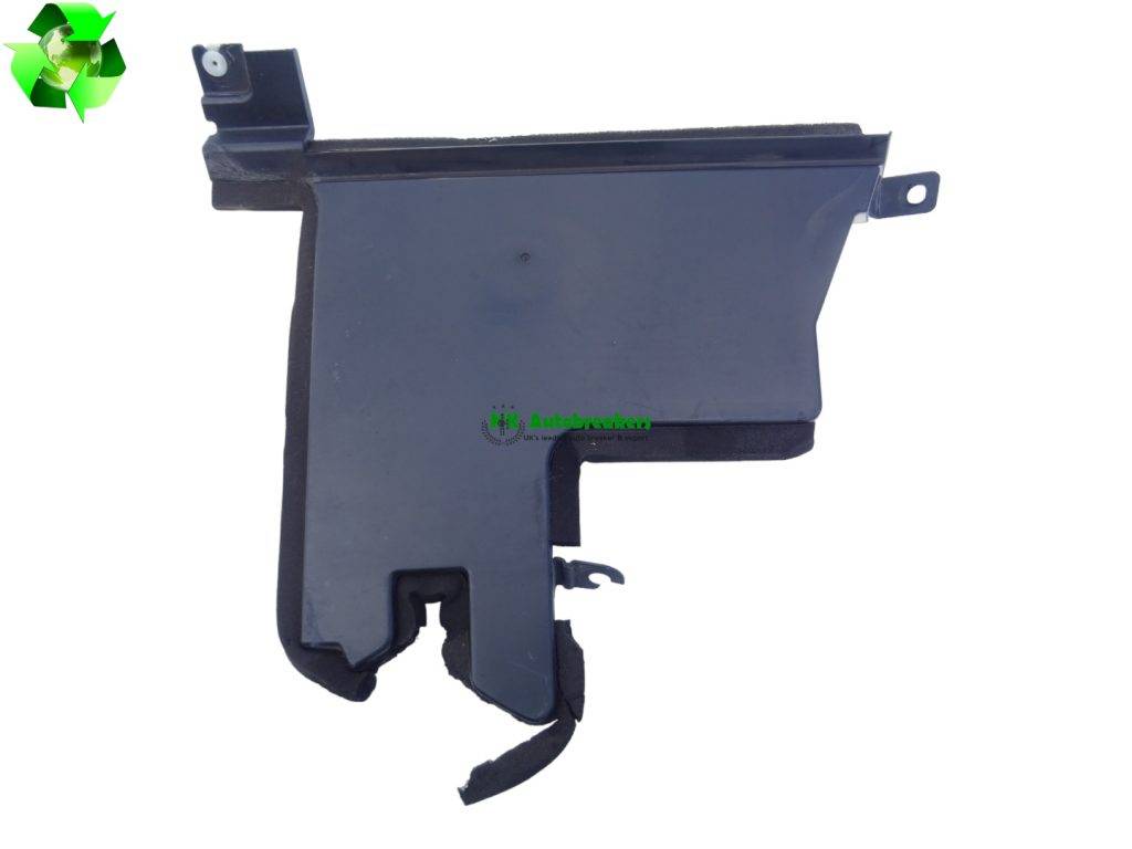 Nissan Leaf Radiator Air Guide 921855SH0A Left Genuine 2019