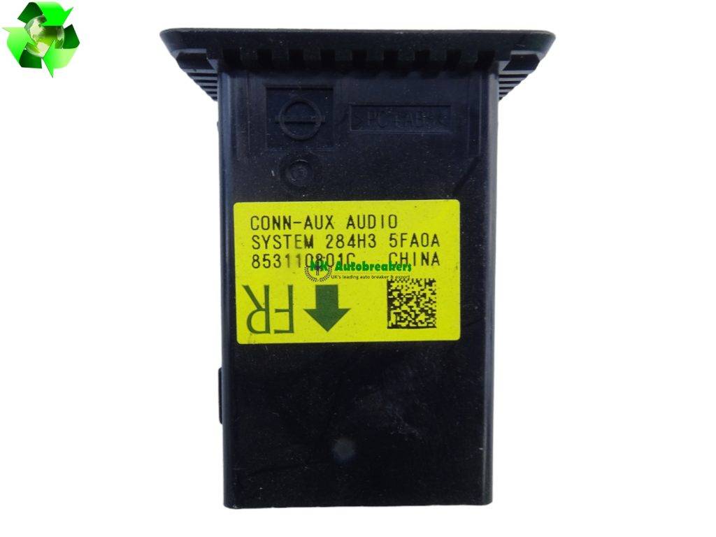 Nissan Leaf USB AUX Socket 284H35FA0A