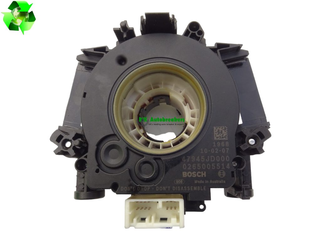 Nissan Qashqai Airbag Clock Spring Squib 25560BT25A 2013 👍