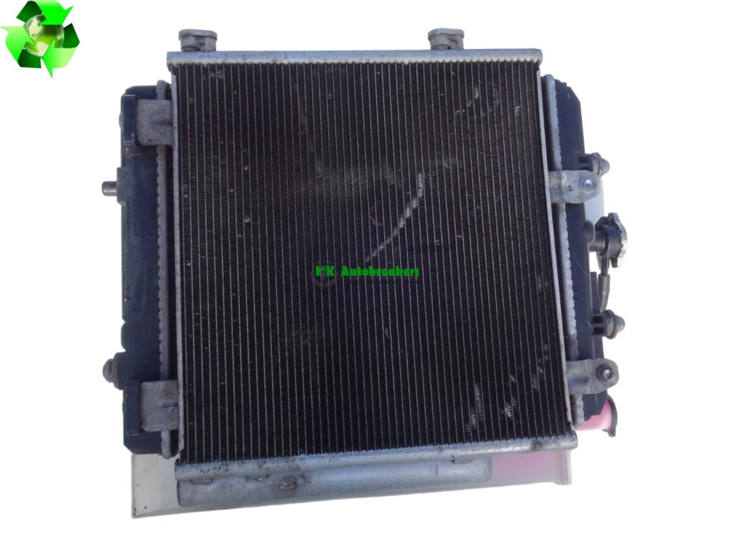 Toyota Aygo 1.0 Radiator Pack 164000Q030 Genuine 2019 👍