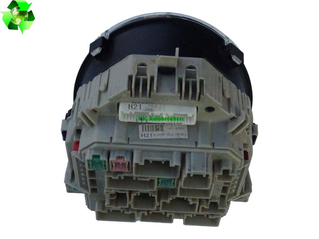 Toyota Aygo Speedometer Instrument Cluster 838000H210 2013👍