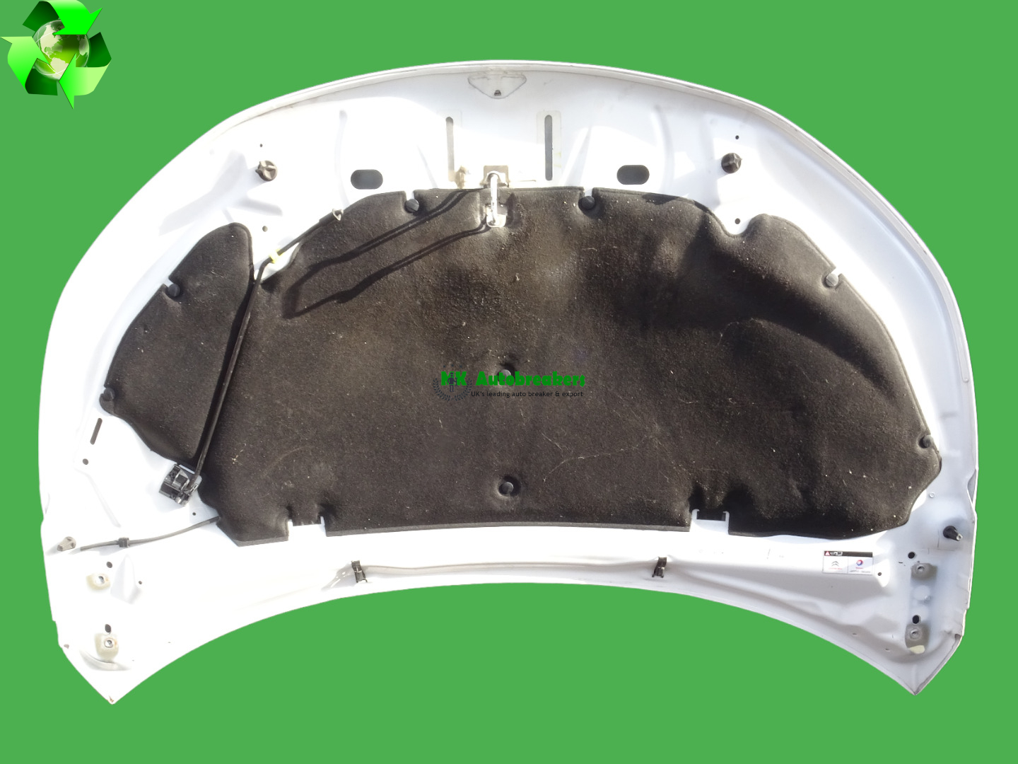 Citroen DS4 Bonnet Hood 9814358780 | MK Autobreakers Ltd 👍