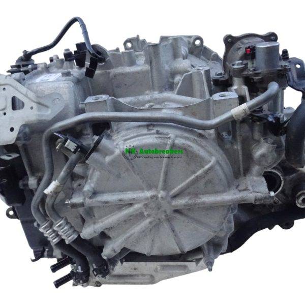 Ford Focus Gearbox Automatic JX6P-7000-KA 8F24 Complete 2019