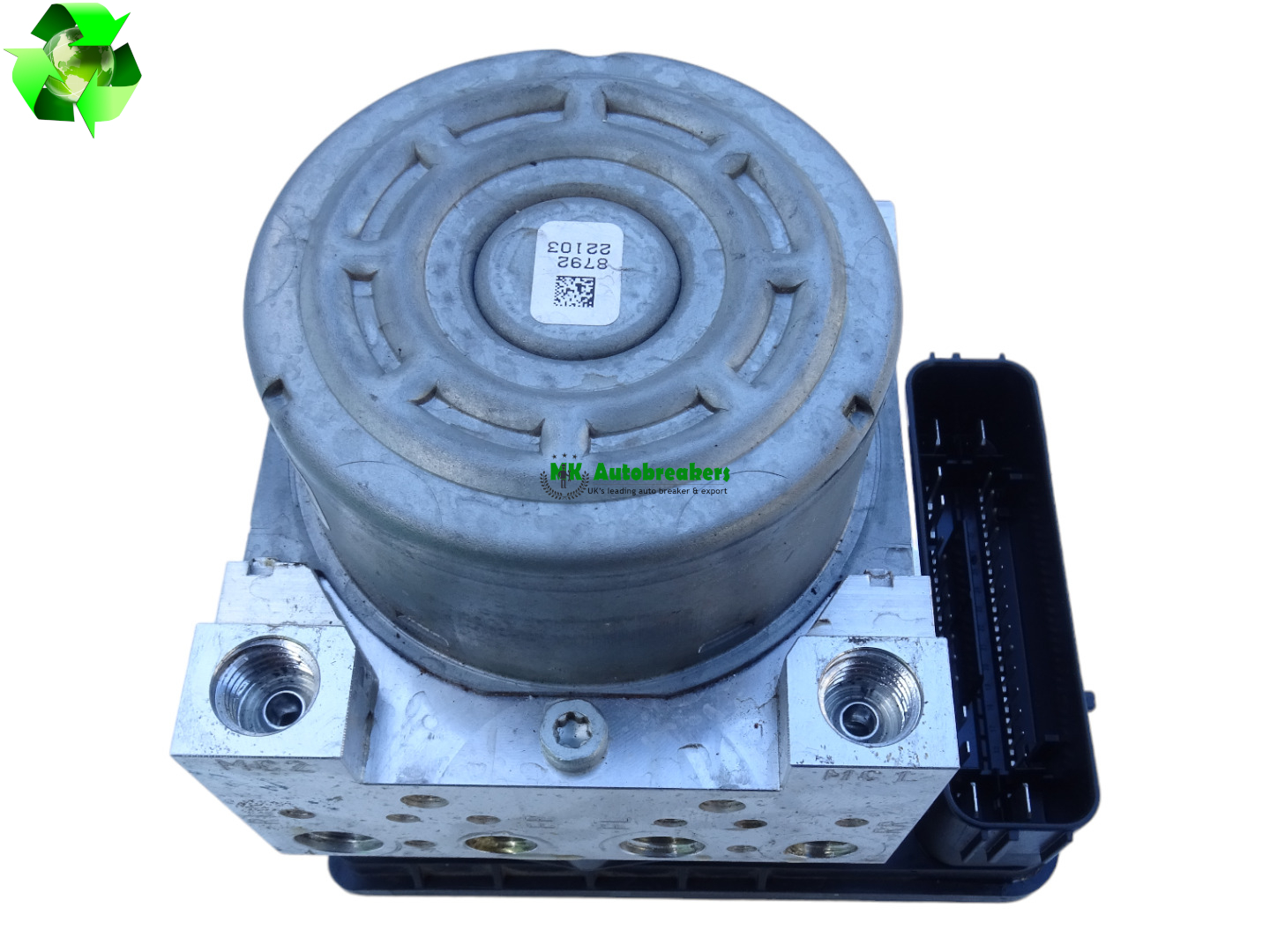Ford Puma ABS Pump Modulator M1BC-2B373-CB Genuine 2020 👍