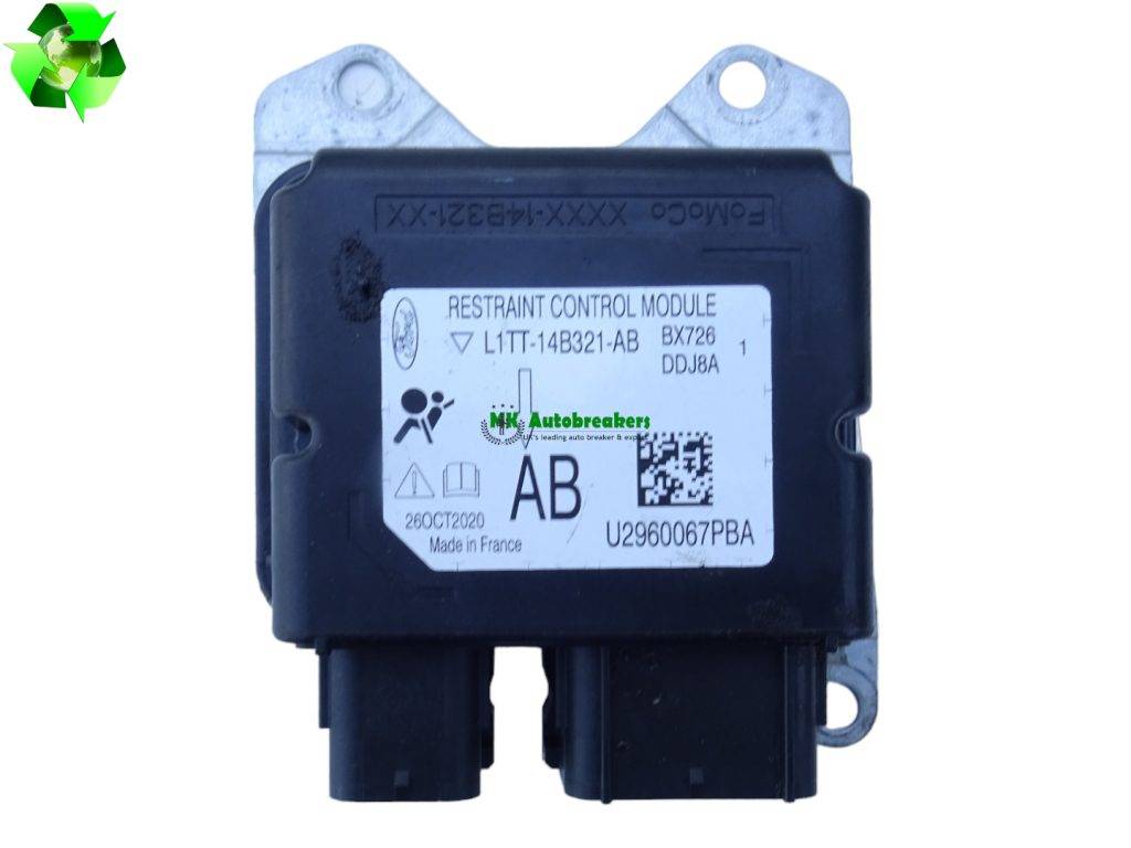 Ford Puma Airbag Control Module L1TT-14B321-AB ECU 2020👍