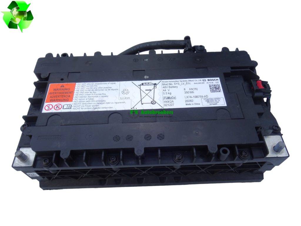 Ford Puma Hybrid Battery LX7A-10B759-AD Genuine 2020