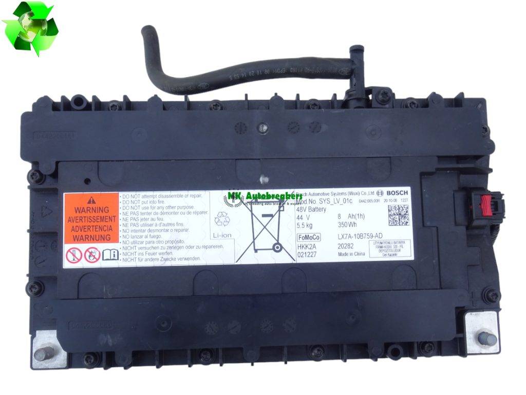 Ford Puma Hybrid Battery LX7A-10B759-AD Genuine 2020