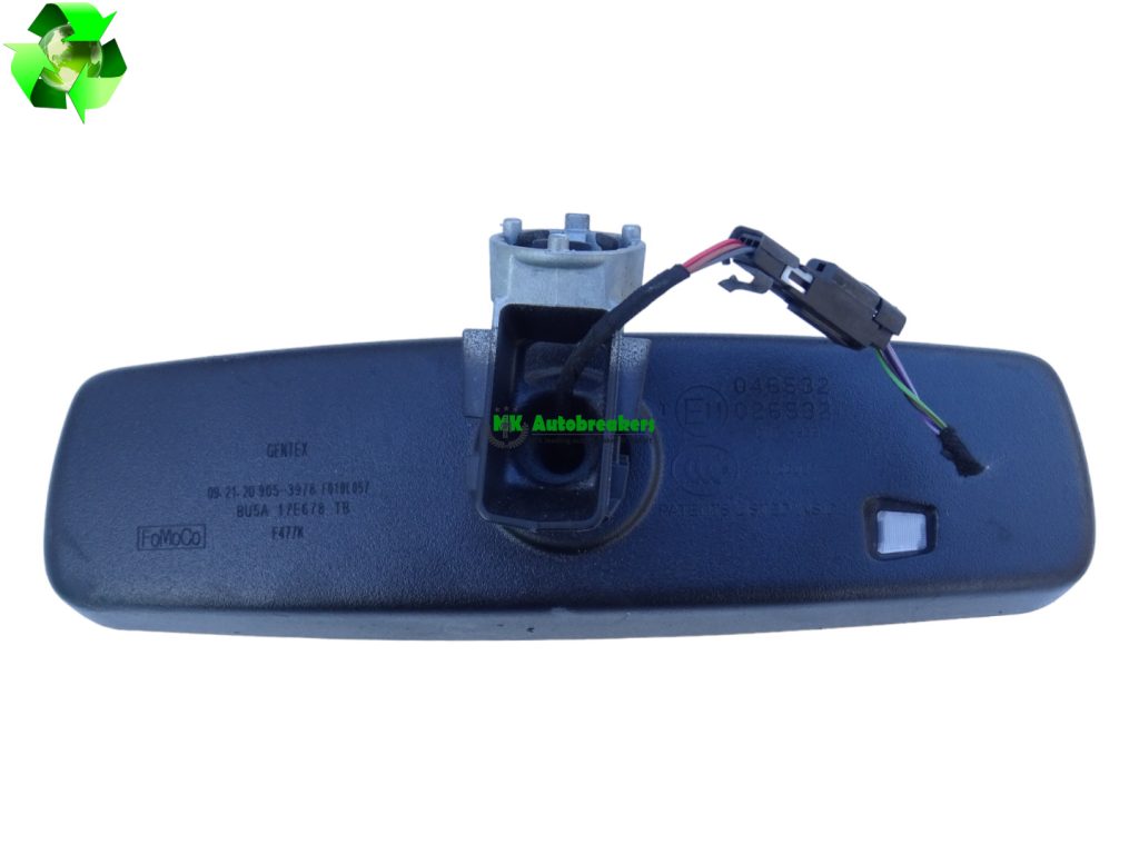 Ford Puma Rear View Mirror BU5A-17E678-TB Interior 2020
