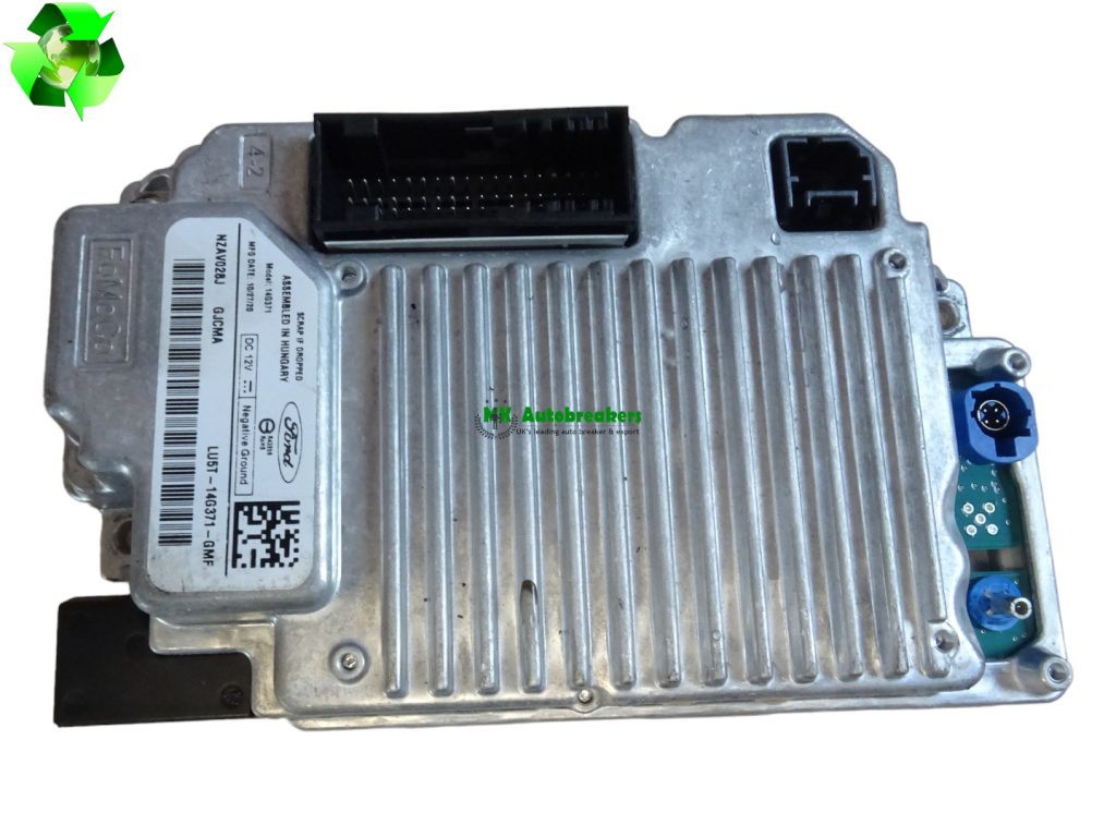 Ford Puma SAT NAV GPS Control Module LU5T-14G371-GMF 2020 👍