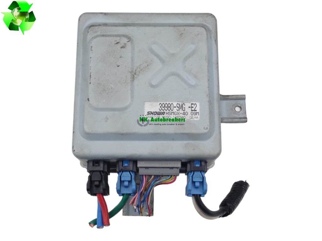 Honda Civic Power Steering ECU Module 39980SMGE1 Genuine