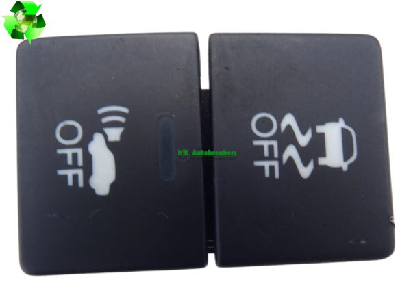 Honda Jazz Stability Control Switch M51686TRCT2A Genuine 016