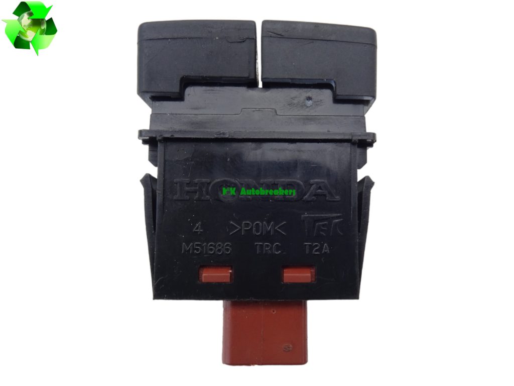 Honda Jazz Stability Control Switch M51686TRCT2A Genuine 016
