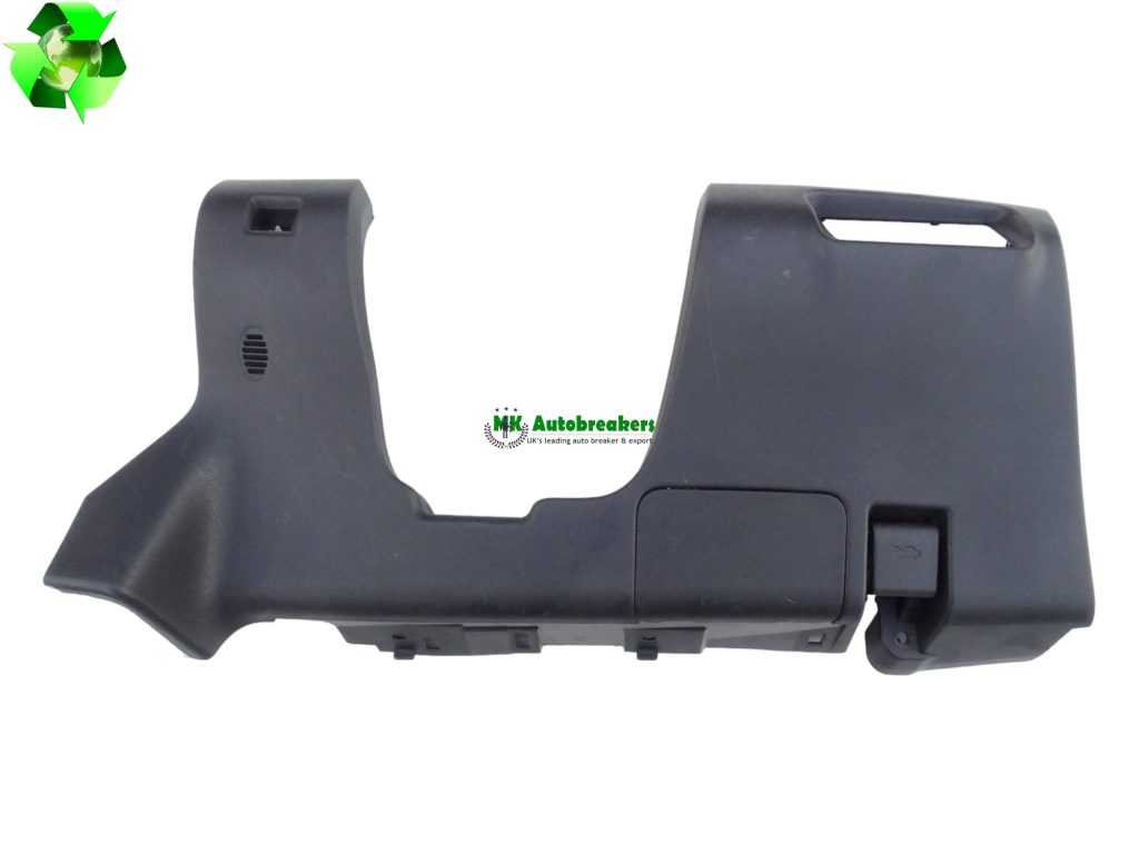 Nissan Leaf Driver Knee Panel Trim 681065SJ0B Genuine 2019👍