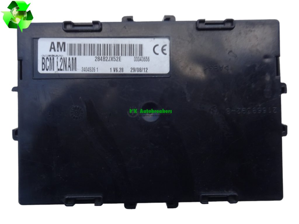 Nissan NV200 Body Control Module 284B2JX52E ECU Genuine 2013