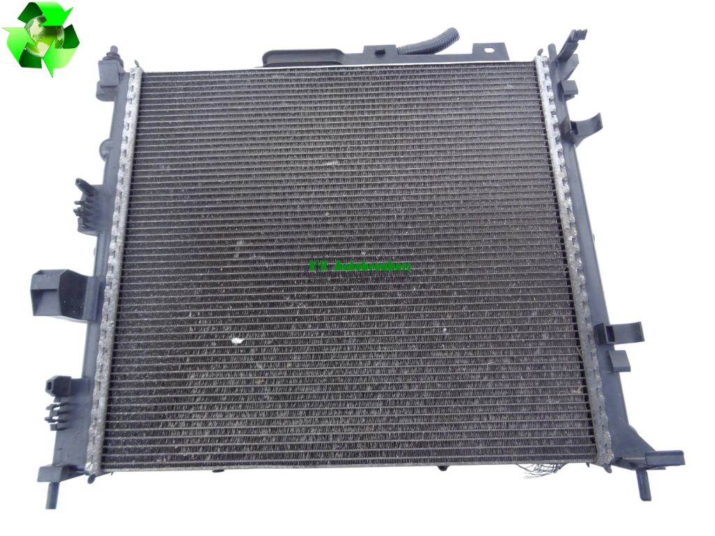 Nissan NV200 Radiator Pack 21410BJ40A Complete Genuine 2013
