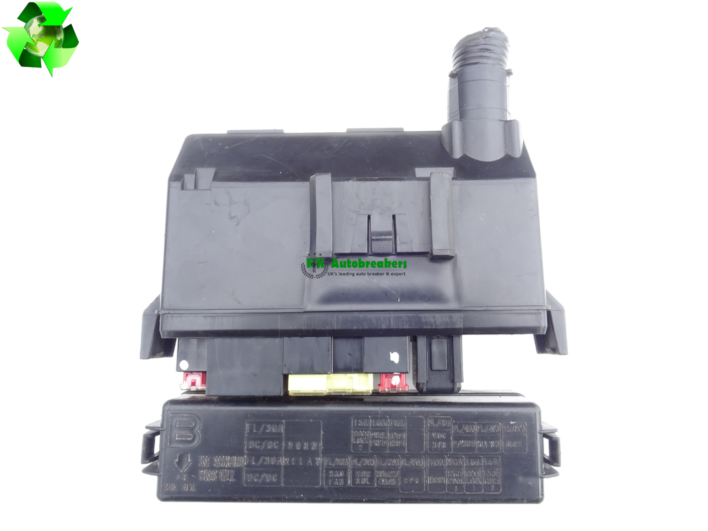 Nissan Pulsar Fuse Box 24381C9900 Genuine 2016 👍