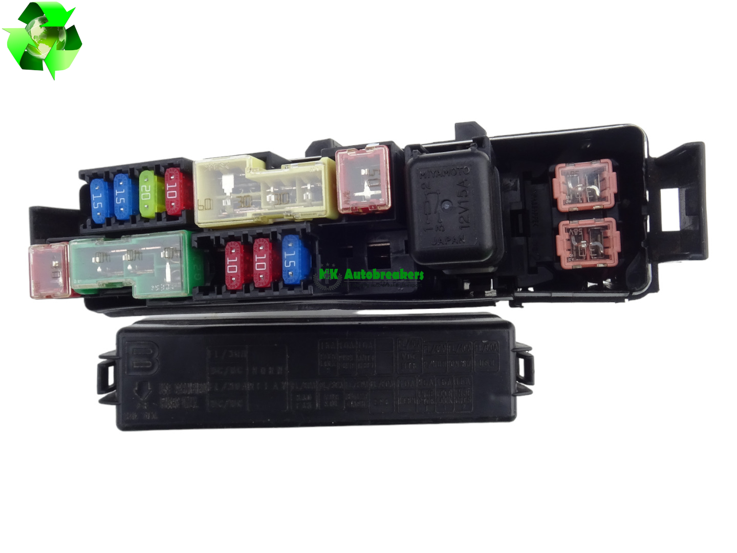 Nissan Pulsar Fuse Box 24381C9900 Genuine 2016 👍