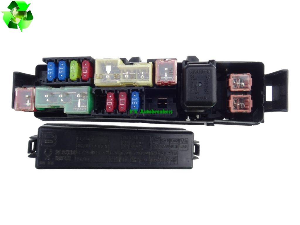 Nissan Pulsar Fuse Box 24381C9900 Genuine 2016 👍