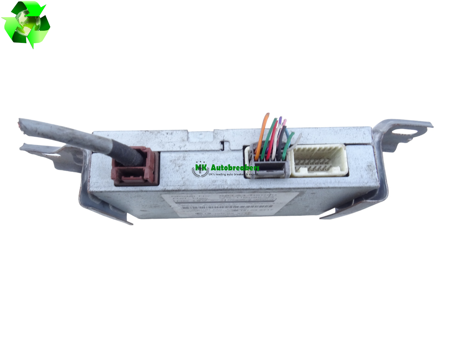 Toyota Verso Multimedia Control Unit 861A102020 ECU 2010-014