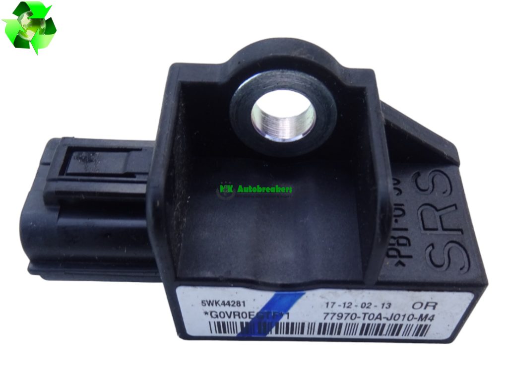 Honda Civic Airbag Impact Crash Sensor 77970T0A Genuine 2013