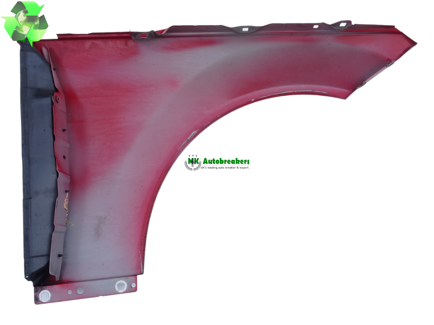 Mercedes C-Class Front Wing Fender A2048800118 Left 2012 👍