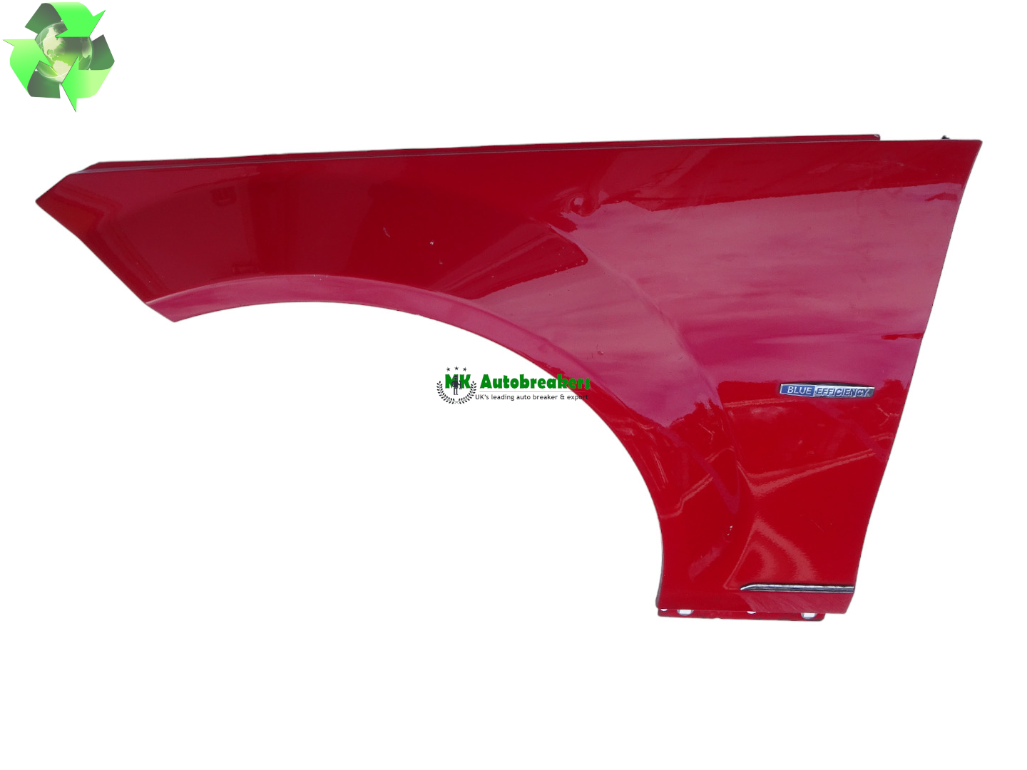 Mercedes C-Class Front Wing Fender A2048800118 Left 2012 👍