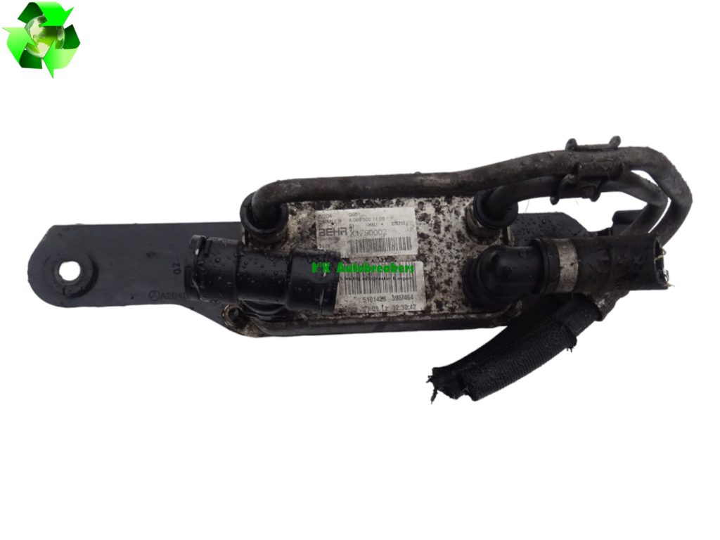 Mercedes C-Class Transmission Oil Cooler A0995001100 2012