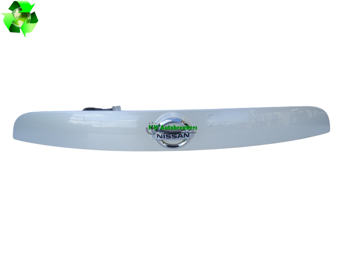 Nissan Juke Tailgate Bootlid Handle 908121KA6H Genuine 2016