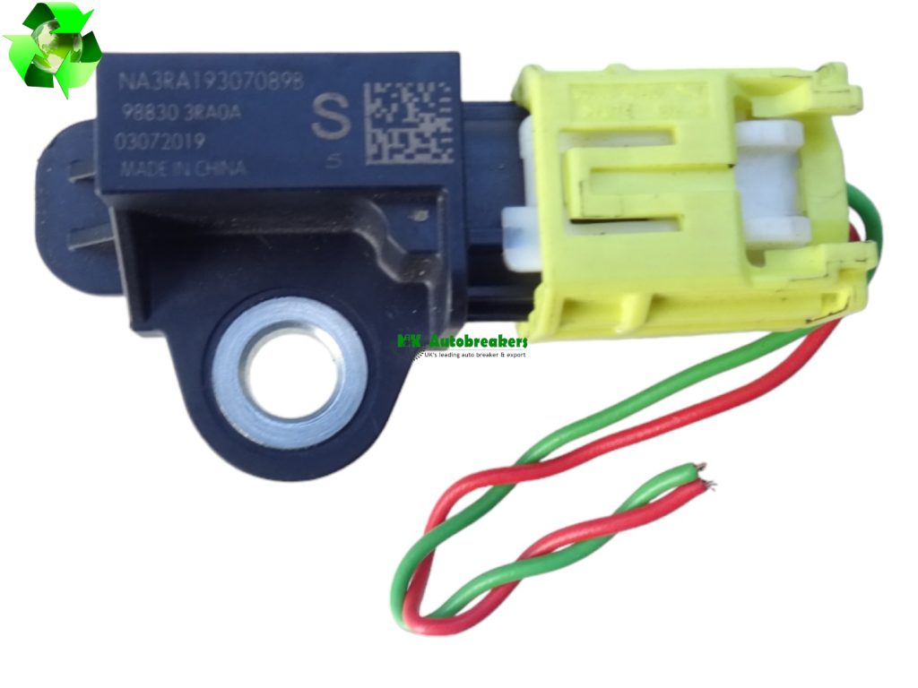 Nissan Qashqai Airbag Crash Impact Sensor 988303RA0A 2019