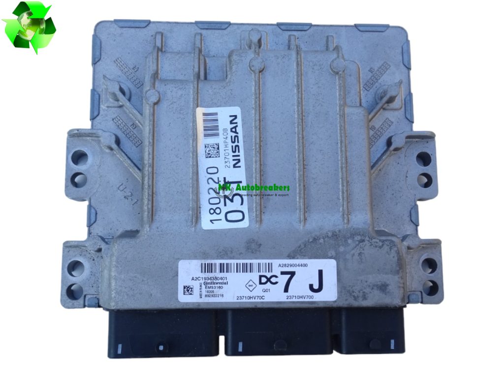 Nissan Qashqai Engine Control Unit Kit 23701HP40B ECU 2019👍