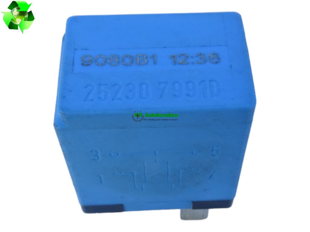 Nissan Qashqai Relay Starter 252307991D Genuine 2019 👍