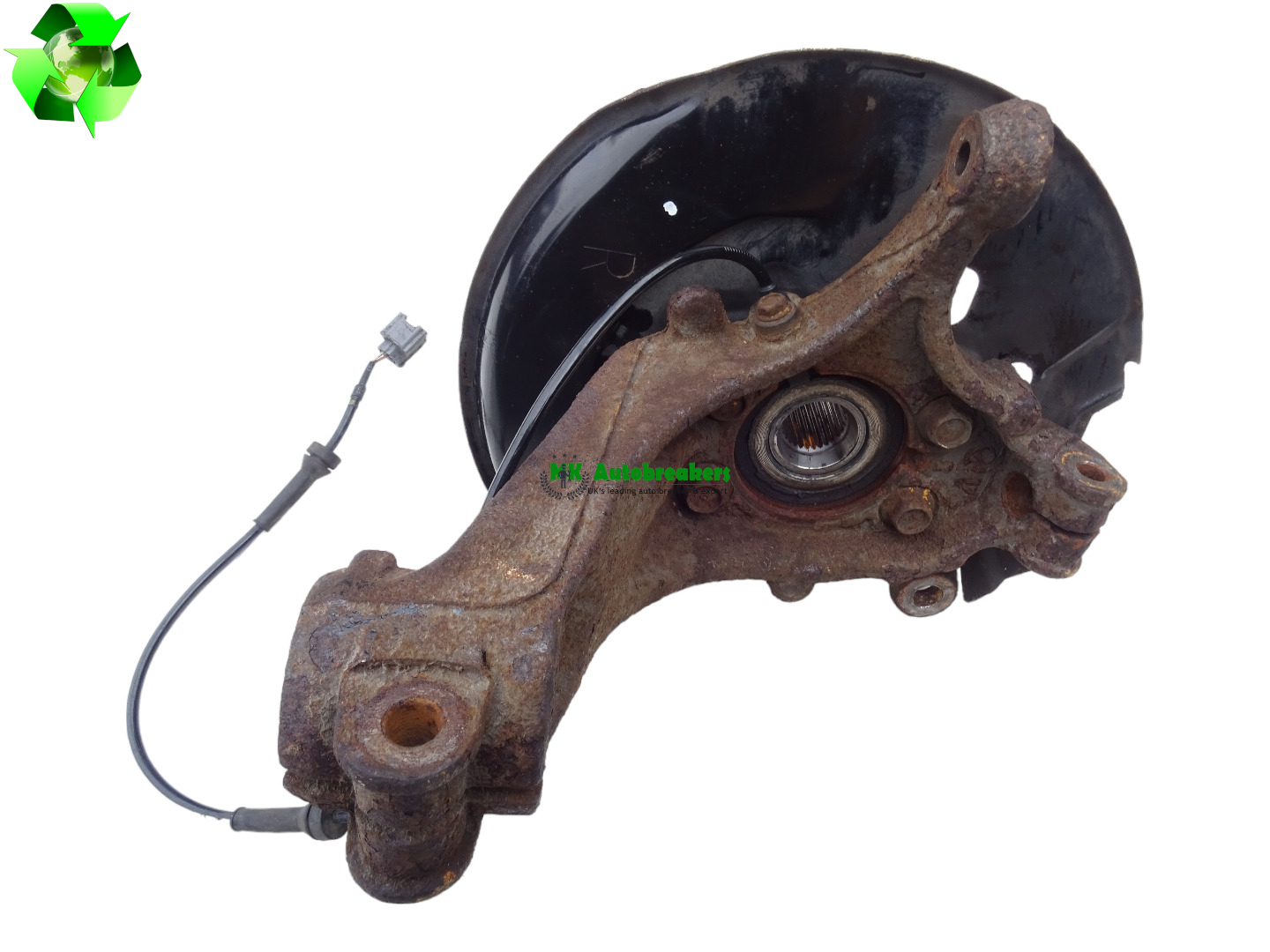 Nissan X-Trail Wheel Hub 400144CE0A Right Genuine 2017 👍