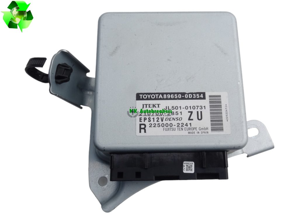 Toyota Yaris Power Steering Module 896500D354 ECU 2014 👍