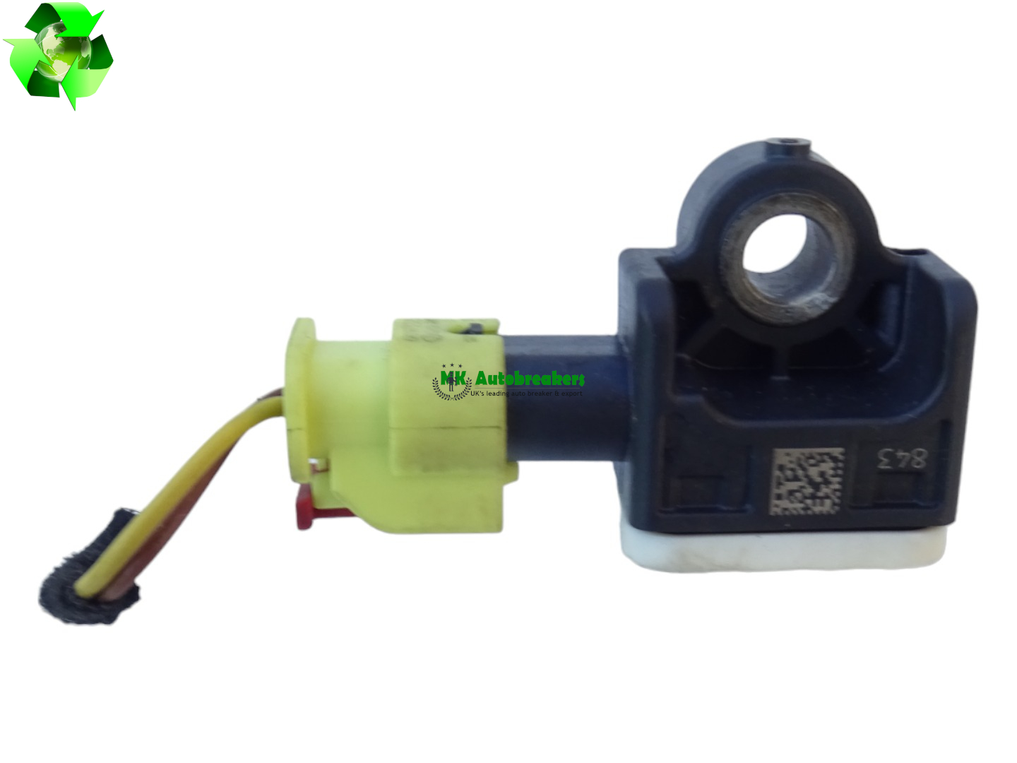 Volkswagen VW UP Airbag Crash Sensor 2H0959351 Genuine 2013