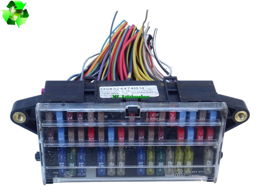 Volkswagen VW UP Fuse Box 6X0937615A Genuine 2013 👍