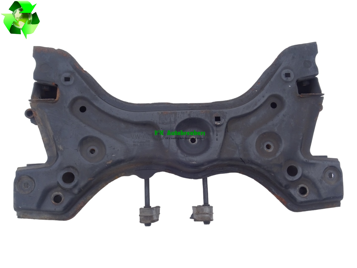 Volkswagen VW UP Subframe 1S0199315D Front Genuine 2013👍