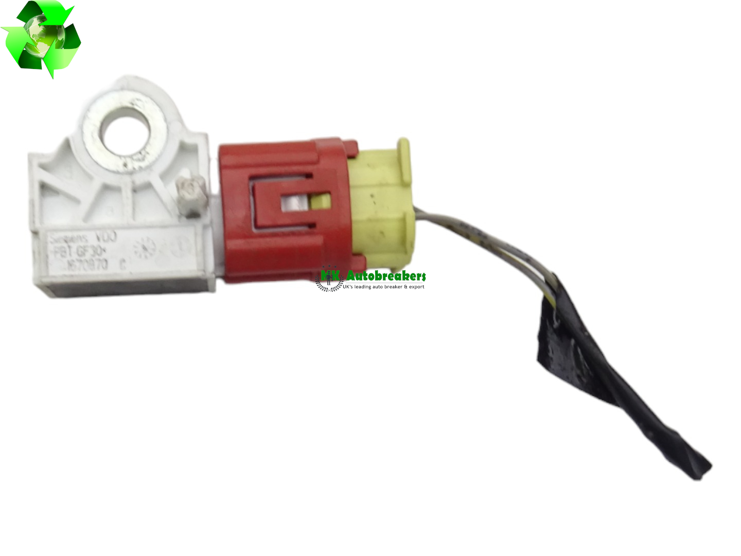 Alfa Romeo Mito Airbag Crash Sensor 51854049 2009-20166
