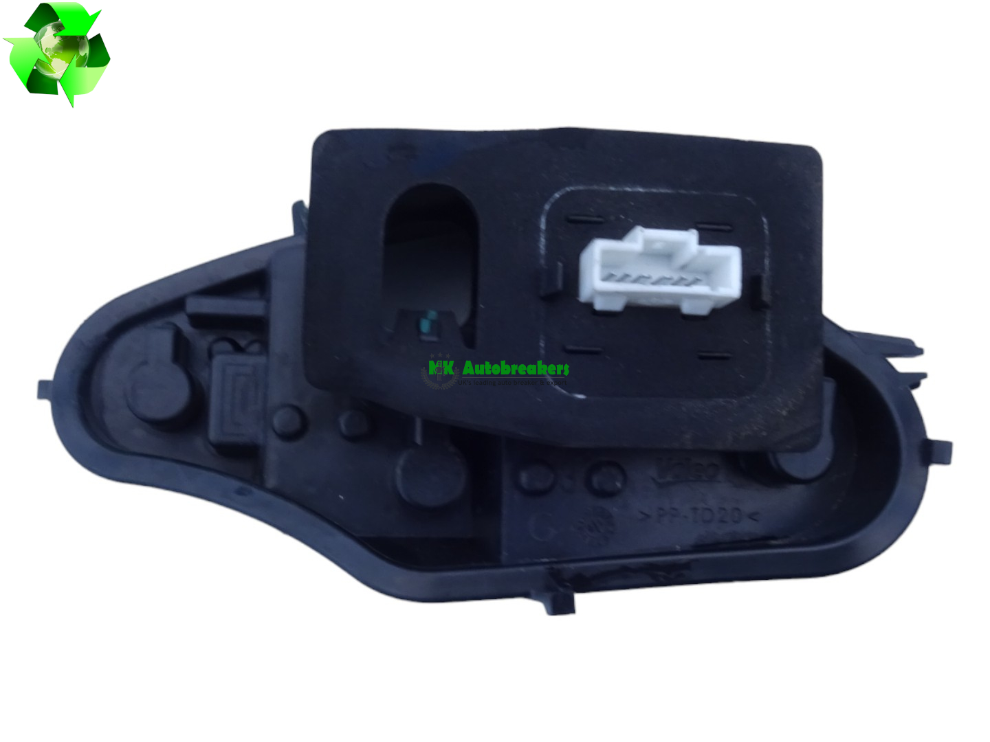 Citroen C3 Rear Bulb Holder Left Genuine 2015 👍