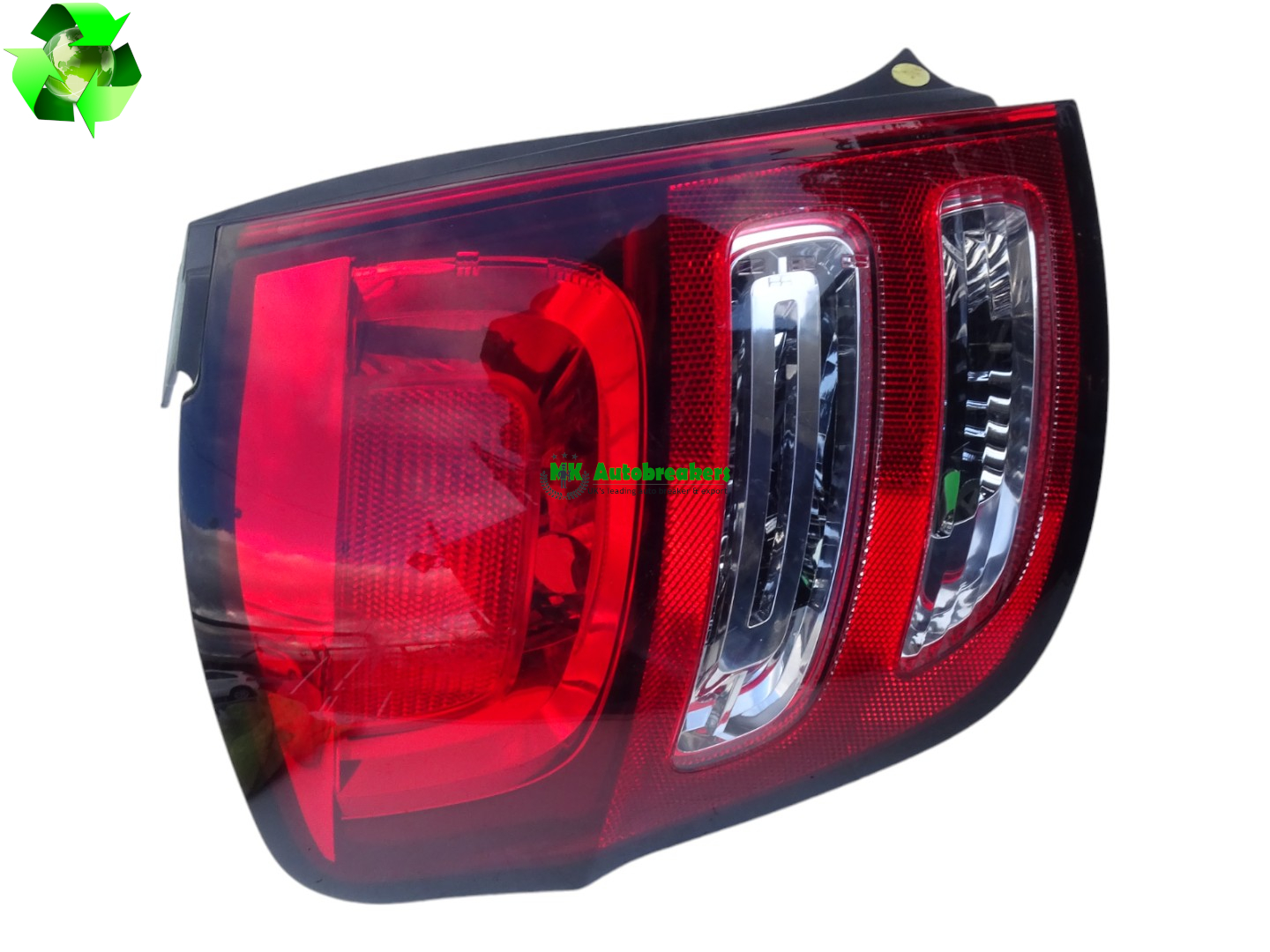 Citroen C3 Rear Light 6350KR Left Genuine 2015 👍