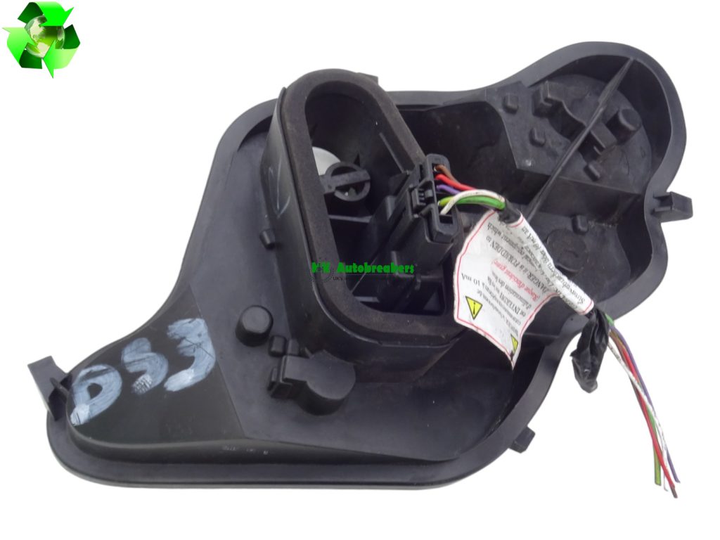 Citroen DS3 Bulb Holder VP9PPX Rear Left Genuine 2012