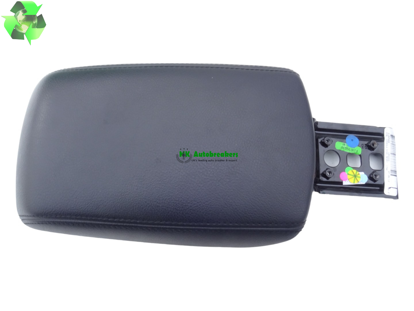 Ford Focus Center Console Armrest A1085000 Genuine 2012