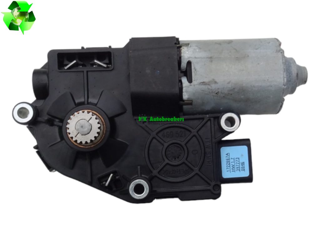 Mercedes C-Class Panoramic Sunroof Motor A2128200008 Right