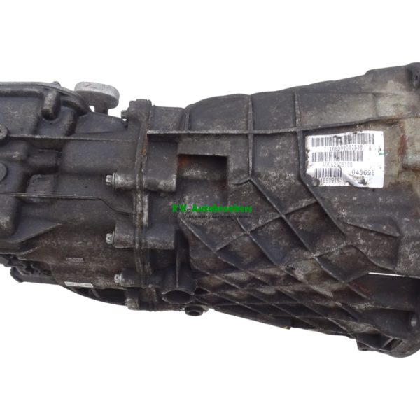 Mercedes Sprinter W906 Gearbox 711680 Manual TSG360 2011👍